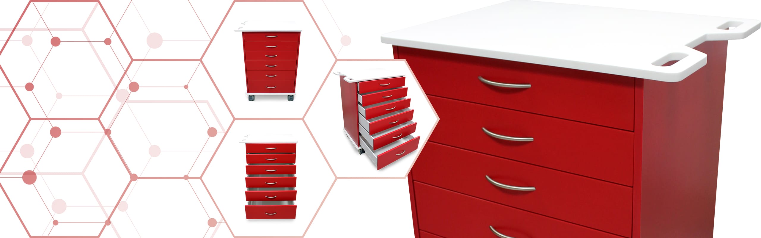 Medical Carts - Premium Quality & Durability | Cartstrong Medical Inc.