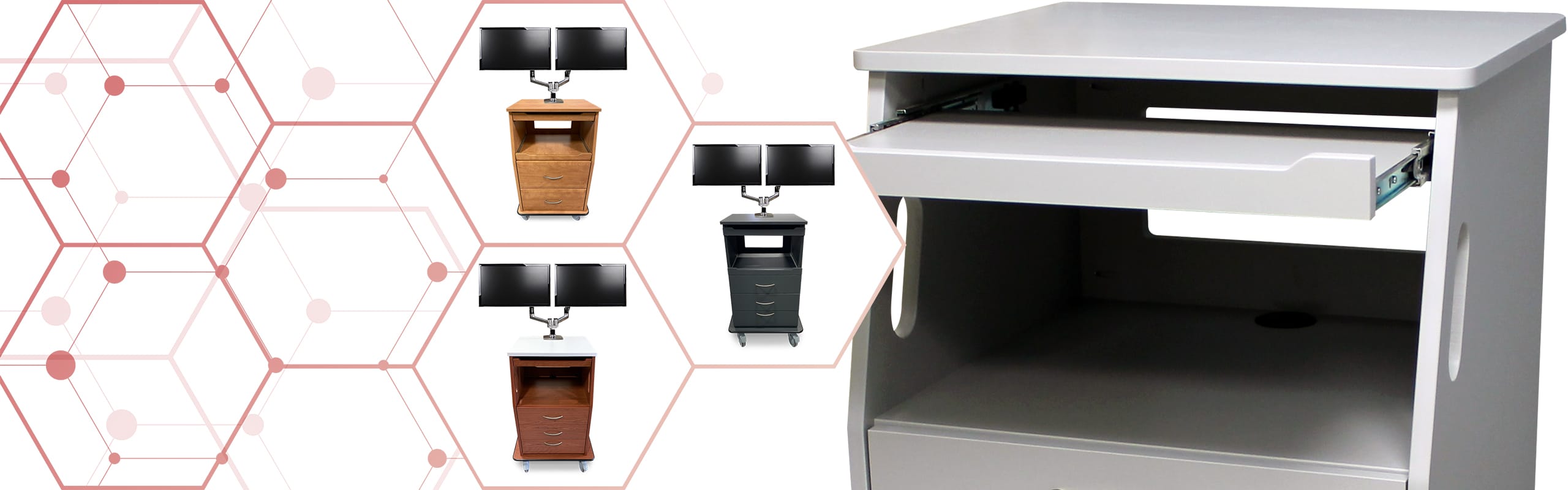 Medical Carts - Premium Quality & Durability | Cartstrong Medical Inc.