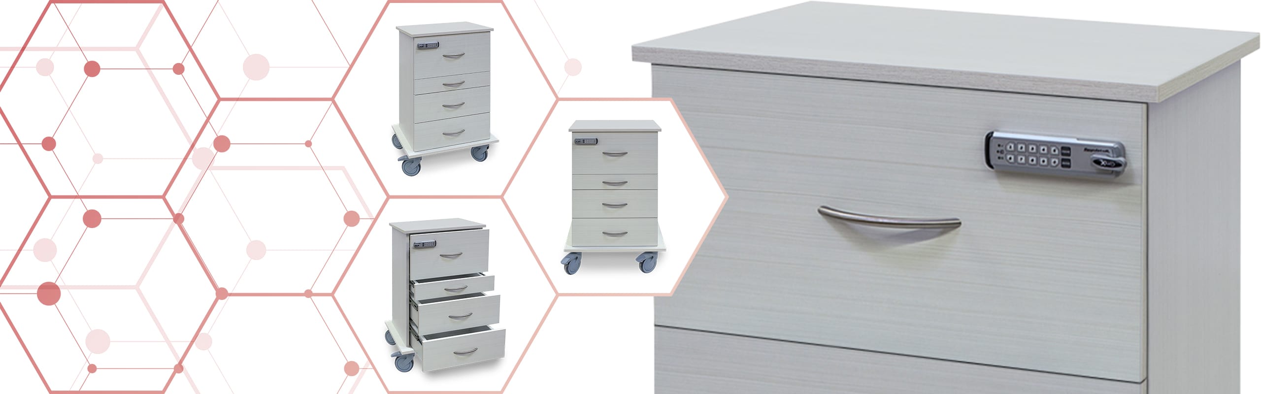 Medical Carts - Premium Quality & Durability | Cartstrong Medical Inc.